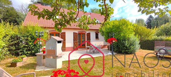Quincampoix : Maison 8 pièces à vendre