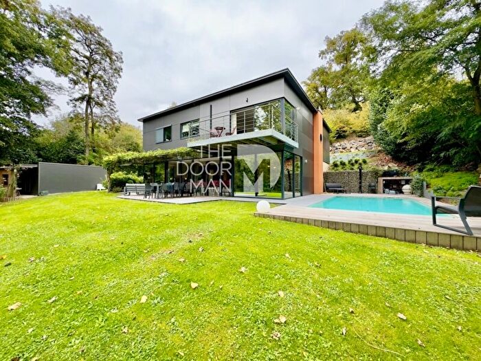 Maison à vendre - Laval - 7 pièces - 4 chambres