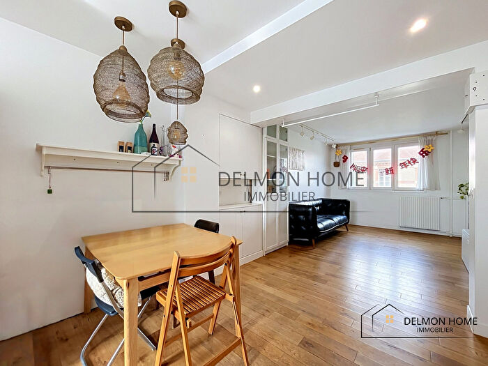 Appartement 3 pièces à La Garenne-Colombes, Les Vallées, à vendre