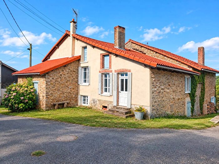 Maison 5 pièces à Oradour-sur-Vayres, à vendre