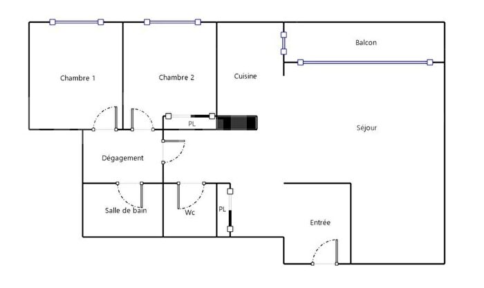 Maisons à vendre et appartements à louer - 2