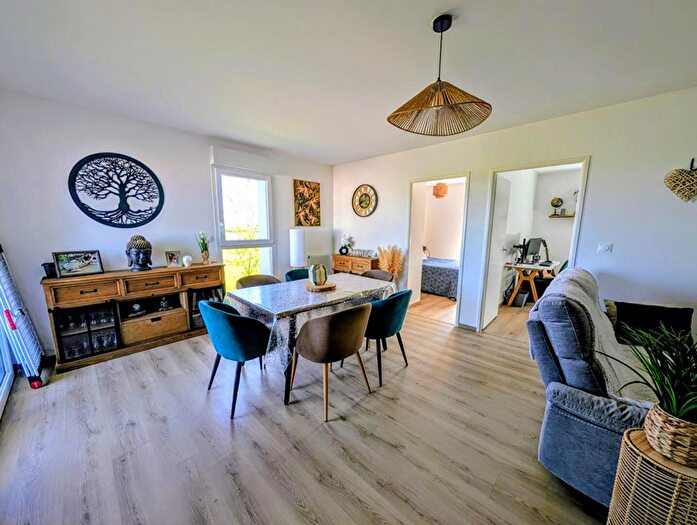 Blainville-sur-Orne : Appartement 3 pièces à vendre