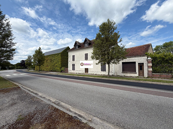 Maison 7 pièces à vendre - Mortagne-au-Perche