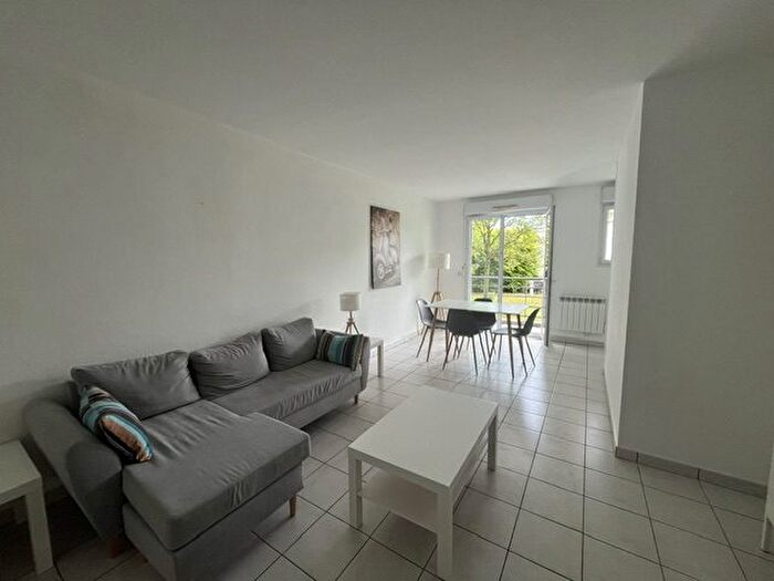 Appartement 2 pièces à vendre à Bègles, Birambits