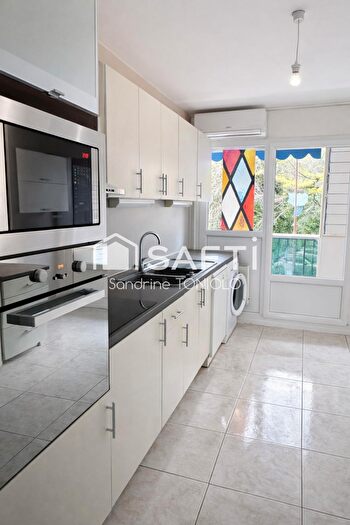 Appartement 3 pièces à vendre à Grasse, Centre-ville Sud