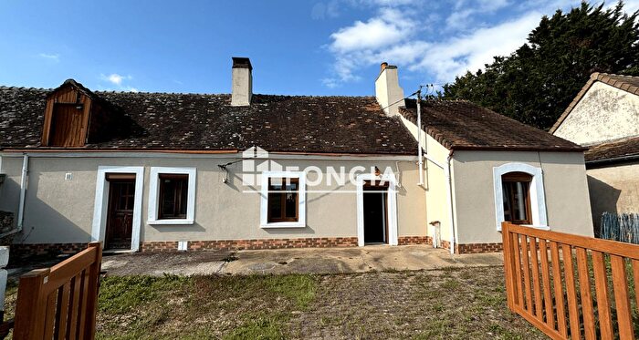 Maison à vendre - Le Luart - 4 pièces - 2 chambres