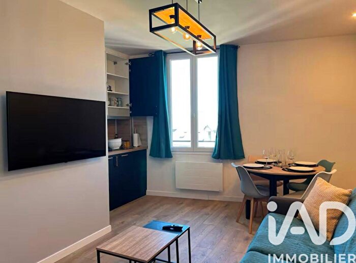 Appartement à louer - Secteur Sauvegarde, Honfleur - 2 pièces - 1 chambre
