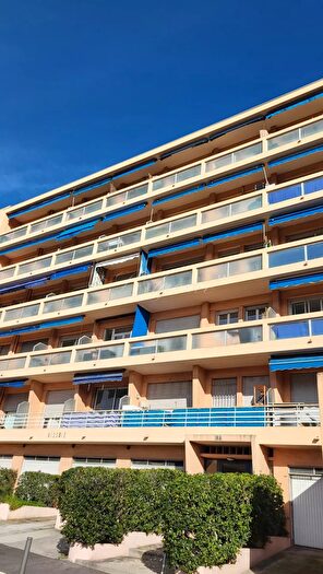 Appartement à vendre - Nice, Mont-Boron - 1 pièce