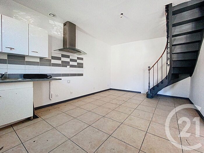 Maison à vendre - Saint-Pourçain-sur-Sioule - 3 pièces - 2 chambres