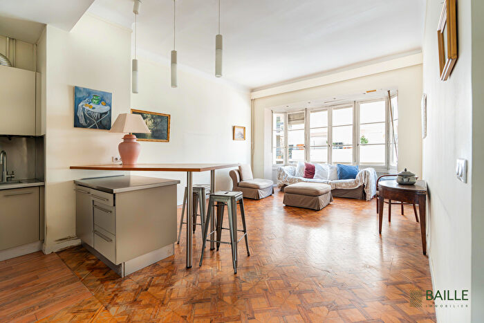 Marseille 8ème, Le Rouet : Appartement 4 pièces à vendre