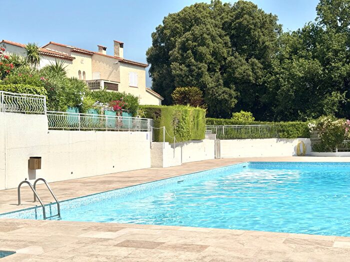 Villeneuve-Loubet, Plage - Appartement 1 pièce à vendre