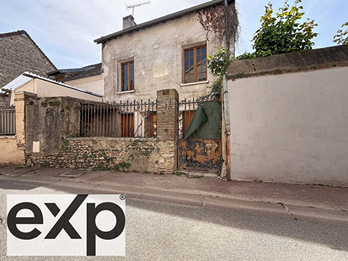 Maison à vendre - Pacy-sur-Eure - 3 pièces
