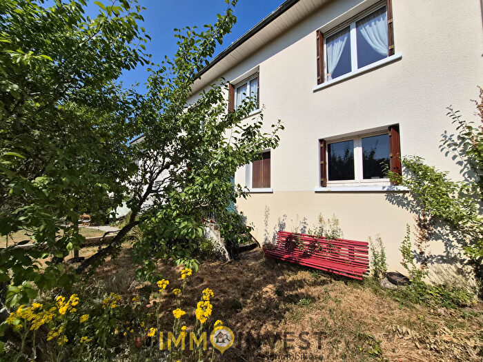 Maison 6 pièces à Panazol, à vendre