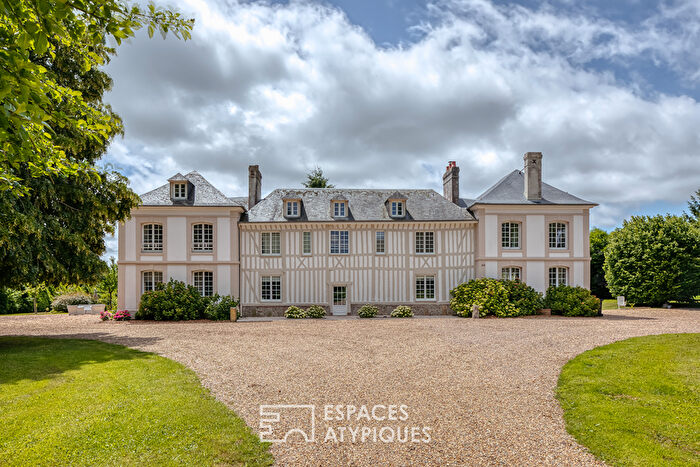 Maison 11 pièces à Piencourt, à vendre