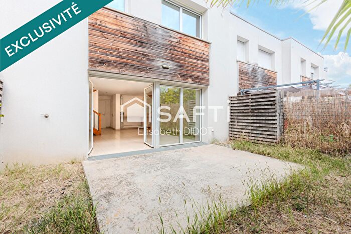 Maison 4 pièces à vendre à Saint-Orens-de-Gameville