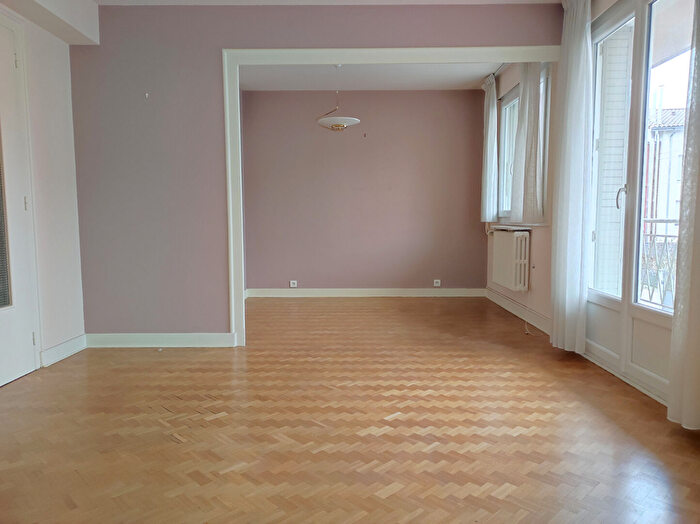 Appartement 3 pièces à louer à Bourg-en-Bresse, Gare, Peloux-Mail, Citadelle