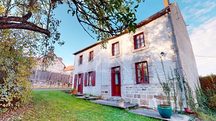 Maison à vendre - Coutansouze - 7 pièces - 3 chambres