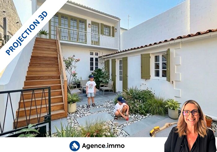 Saint-Ciers-sur-Gironde - Maison 9 pièces à vendre