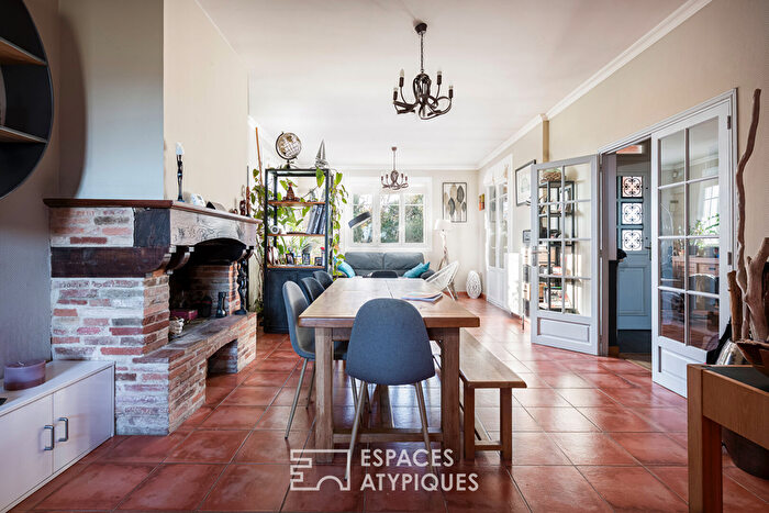 Maison à vendre - Rabastens - 5 pièces - 4 chambres