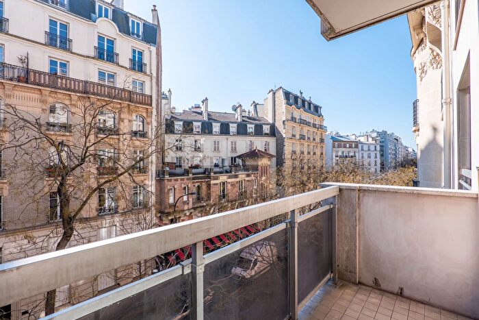 Appartement à vendre - Paris e , Emeriau, Zola - 2 pièces - 1 chambre