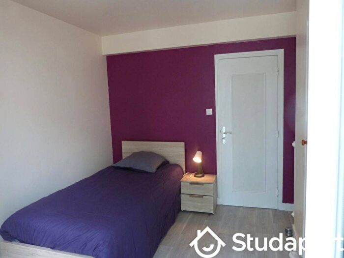 Villejean-Beauregard, Rennes : Appartement 1 pièce à louer