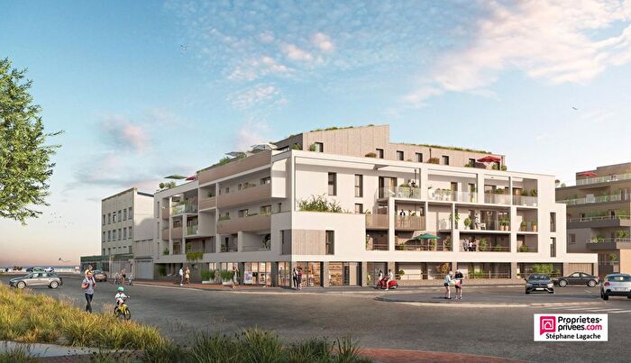 Cucq - Appartement 2 pièces à vendre