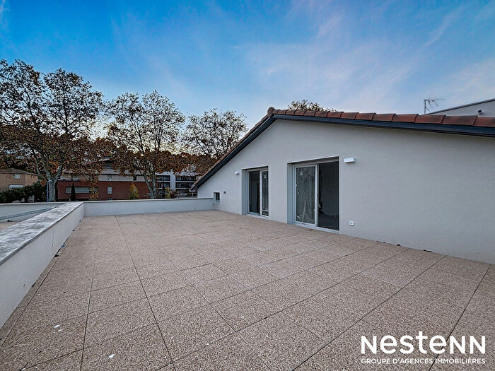 Appartement à vendre - Castanet-Tolosan - 4 pièces - 3 chambres