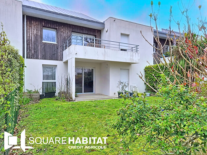 Appartement à vendre - Vannes, Nord Est - 4 pièces - 3 chambres