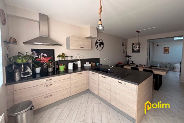 Maison à vendre - Blénod-lès-Pont-à-Mousson - 5 pièces - 3 chambres