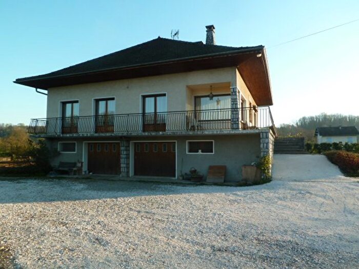 Maison 6 pièces à vendre à Hauteville-sur-Fier
