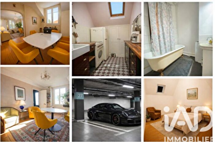 Appartement 5 pièces à Vichy, Coeur de Ville, à vendre
