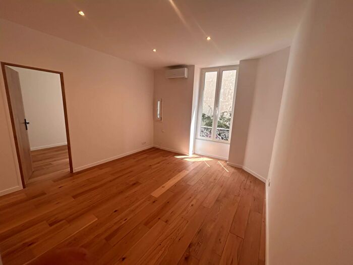 Appartement à vendre - Nice, Gambetta - 2 pièces - 1 chambre