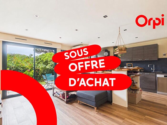 Mandelieu-la-Napoule, Les Termes - Appartement 2 pièces à vendre