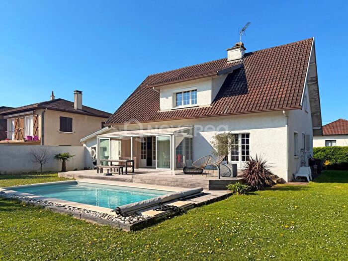 Maison à vendre - Pau, Pau Nord - 6 pièces - 4 chambres