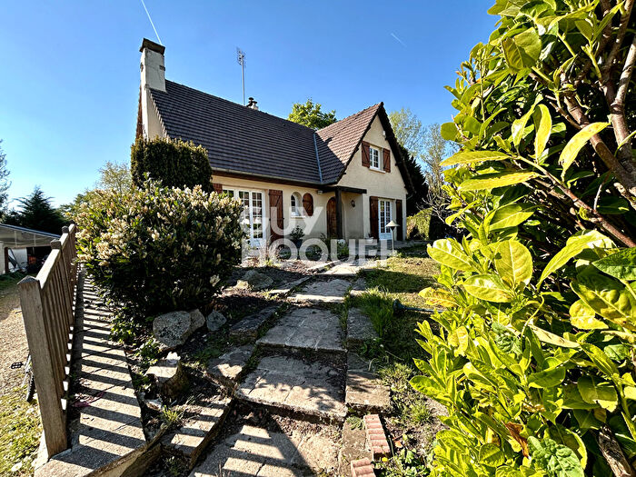 Maison à vendre - Tracy-le-Mont - 5 pièces - 4 chambres