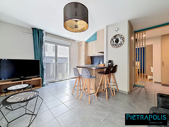 Lyon 6ème, Les Brotteaux - Appartement 2 pièces à vendre