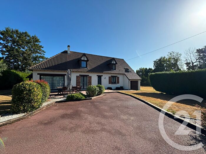 Maison à vendre - Gonneville-en-Auge - 7 pièces - 5 chambres