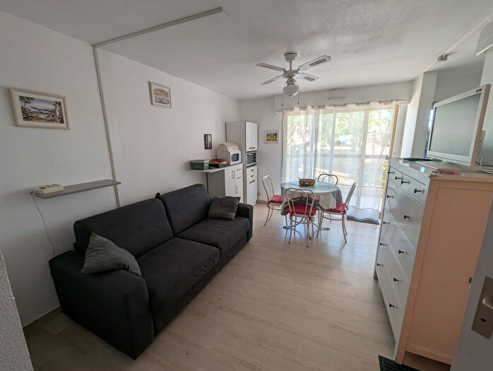 Appartement 1 pièce à Fréjus, Villeneuve, à vendre