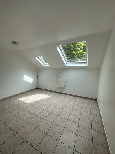 Appartement à louer - Le Blanc-Mesnil, Pôle Gare - 1 pièce