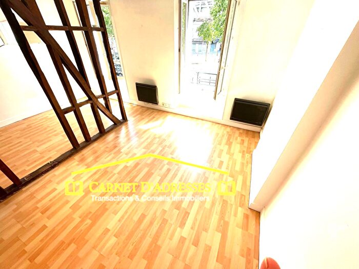 Paris 15ème, Cambronne, Garibaldi - Appartement 1 pièce à vendre