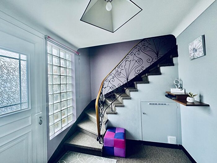 Maison à vendre - Cholet, Lorraine - 7 pièces - 4 chambres