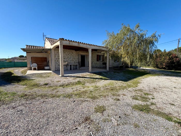Aigremont : Maison 3 pièces à vendre