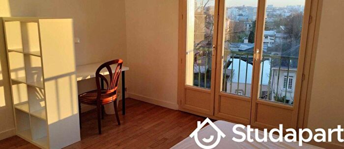 Appartement 1 pièce à louer à Atalante Beaulieu, Rennes