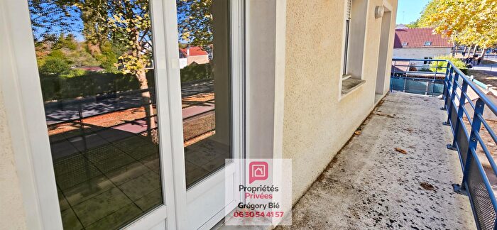 Coulommiers : Appartement 2 pièces à vendre