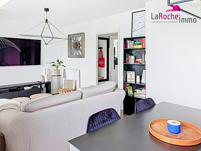 Appartement 3 pièces à Landerneau, Le Roudous, à vendre