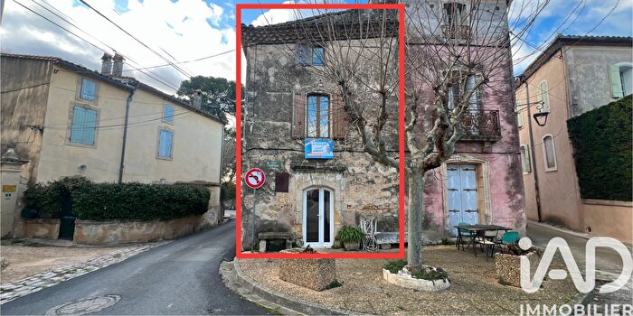 Maison à vendre - Puilacher - 6 pièces - 2 chambres