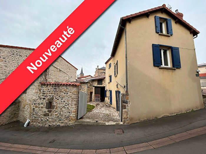 Maison 7 pièces à Chadeleuf, à vendre