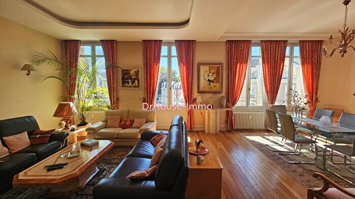 Appartement 5 pièces à Le Mans, République, Jacobins, à vendre