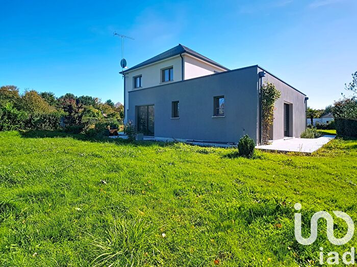 Maison à vendre - Montargis - 8 pièces - 4 chambres