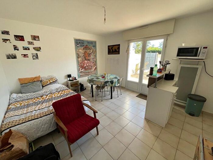 Les Ponts-de-Cé - Appartement 1 pièce à louer